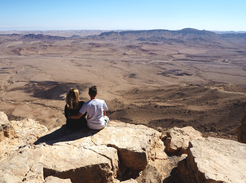Mitzpe Ramon, czyli co zobaczyć w Izraelu? | Blog podróżniczy