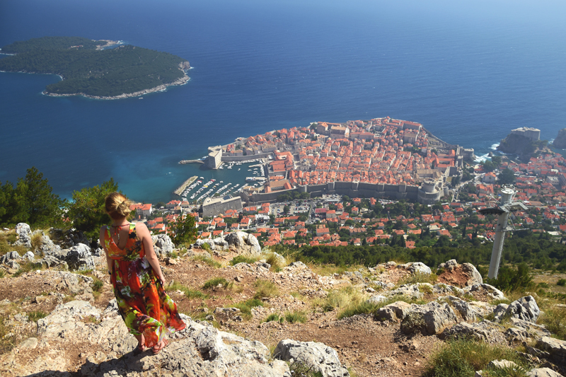 Dubrownik: Najpiękniejsze miasto w Chorwacji? | Blog podróżniczy