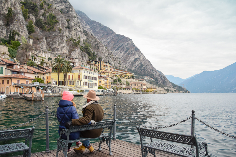 Jezioro Garda zimą, czyli wycieczka do Włoch w najlepszym wydaniu