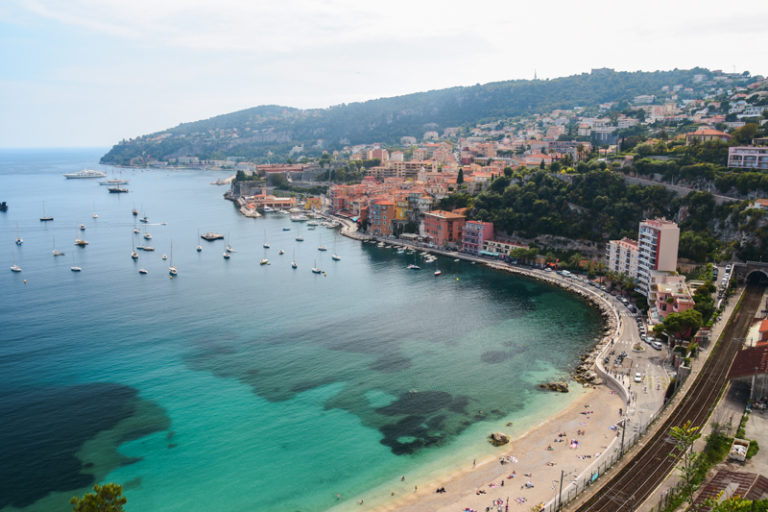 Lazurowe Wybrzeże - co warto zobaczyć? | Blog podróżniczy