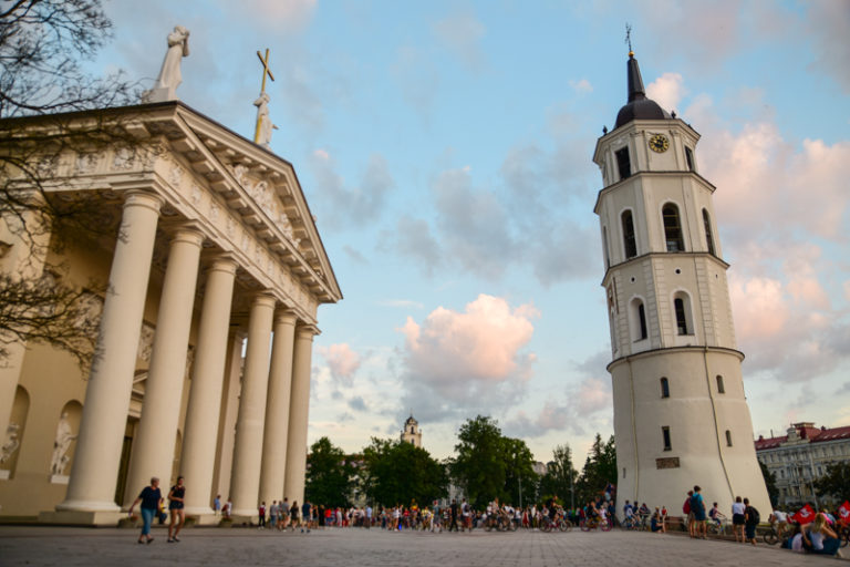 Wilno atrakcje - miejsca, które musisz zobaczyć