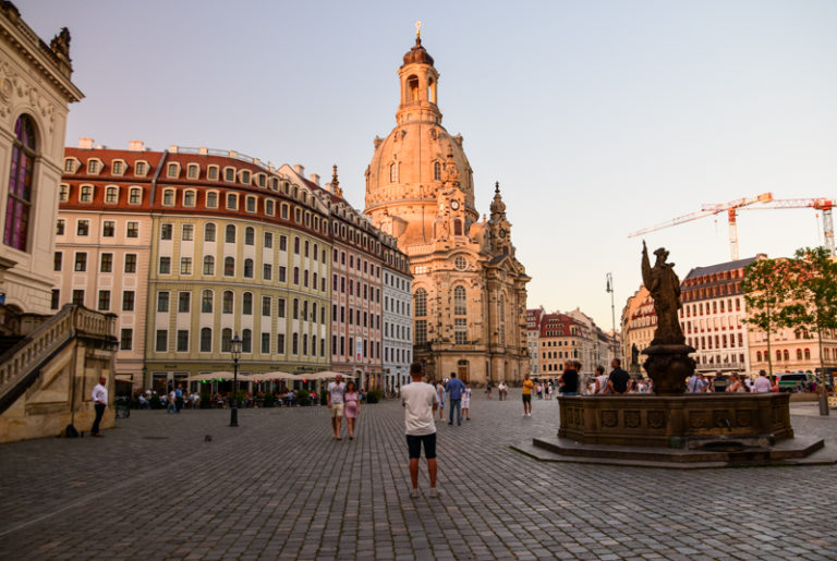 Drezno: atrakcje na weekend. Co warto zobaczyć?