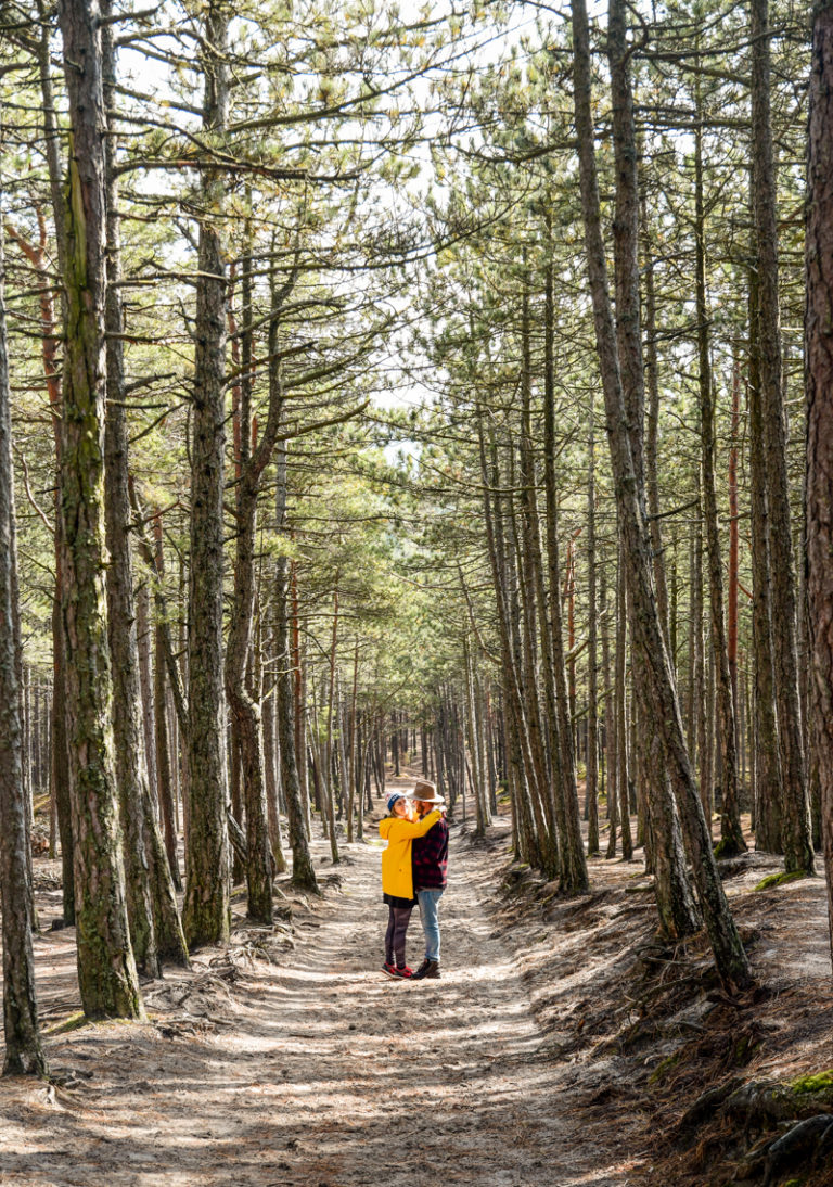Plaża Stilo i Latarnia Morska. Jedno z najładniejszych miejsc nad Bałtykiem