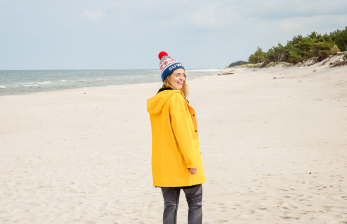 Plaża Stilo i Latarnia Morska. Jedno z najładniejszych miejsc nad Bałtykiem