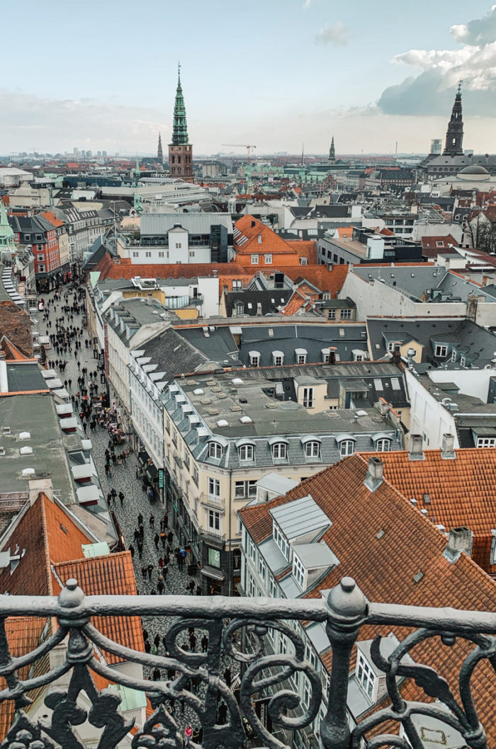 Kopenhaga: atrakcje stolicy Danii