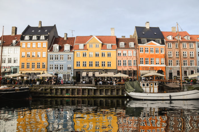 Kopenhaga: atrakcje stolicy Danii