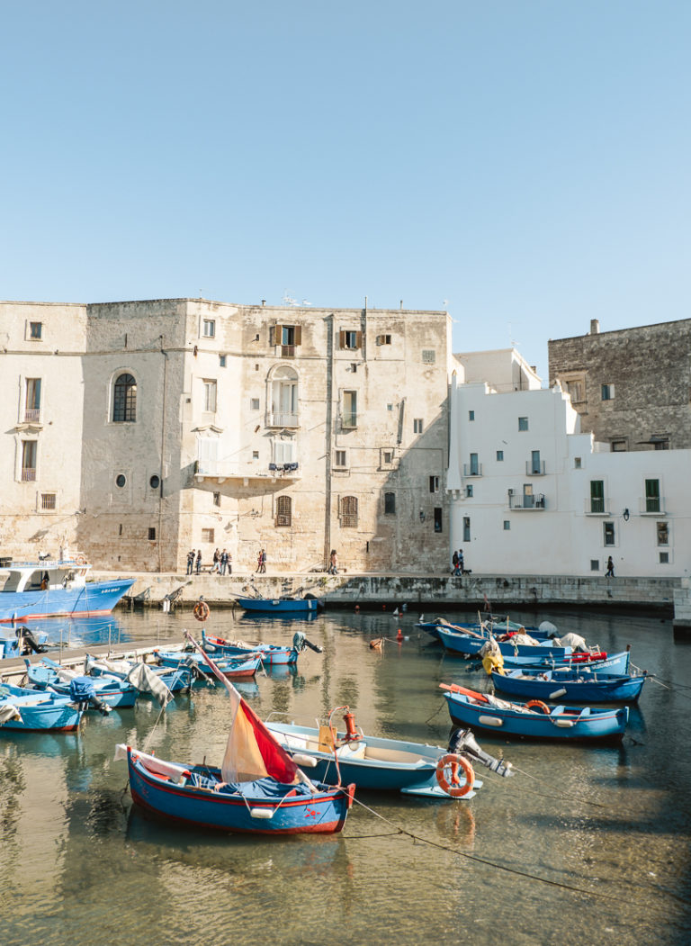 Apulia przewodnik: najlepsze atrakcje na krótkie wakacje