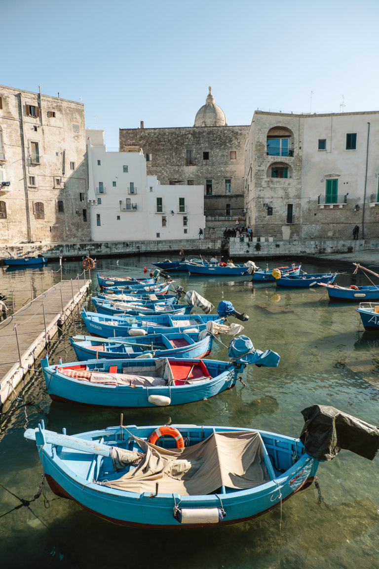 Apulia przewodnik: najlepsze atrakcje na krótkie wakacje