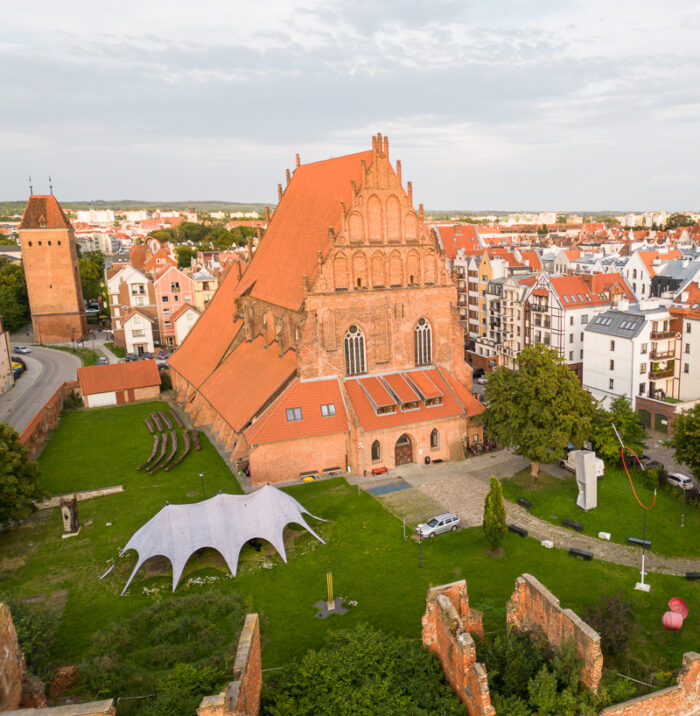 Elbląg atrakcje: top 10 miejsc, które warto zobaczyć